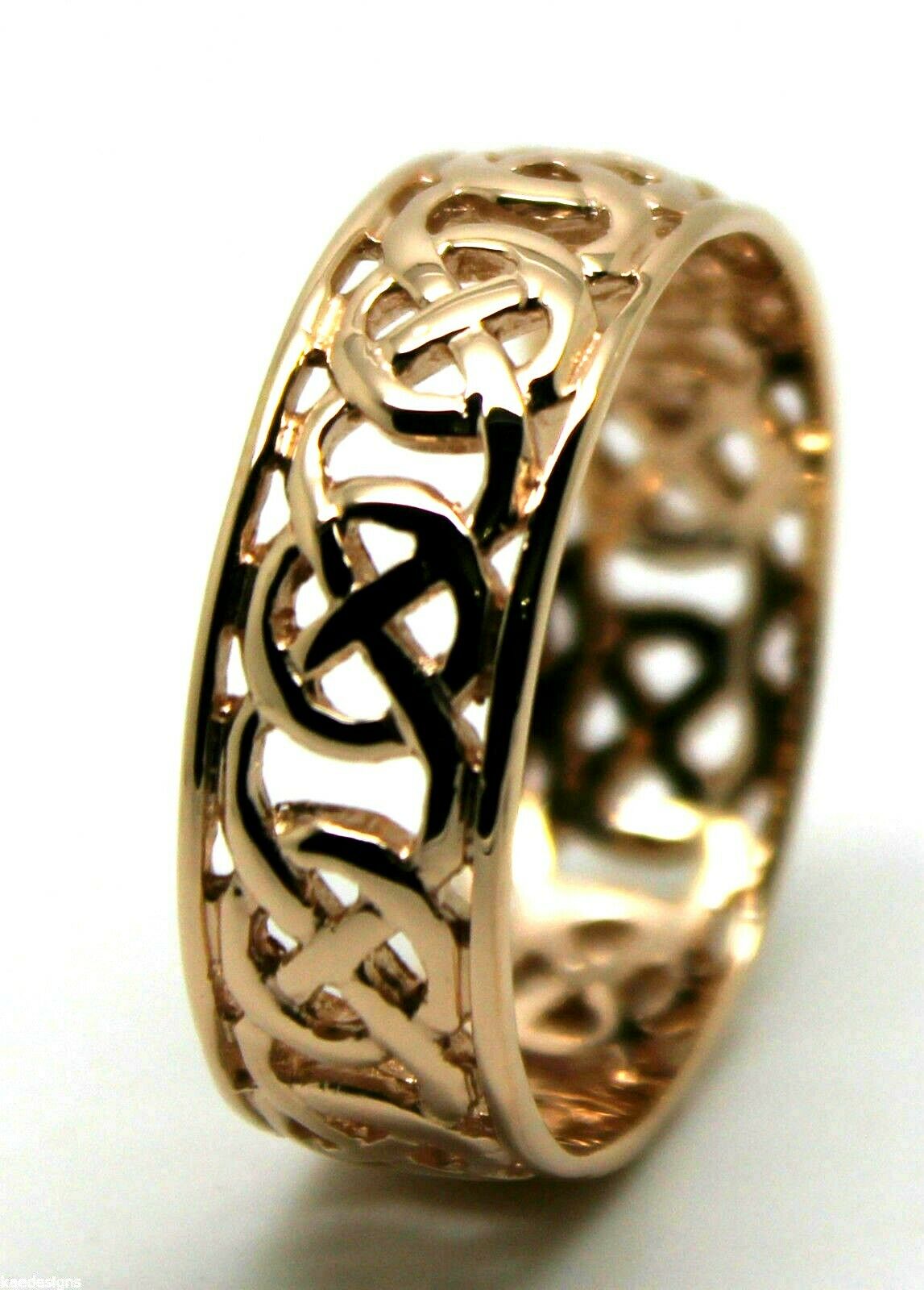 Celtic Rings – Kaedesigns Jewellery